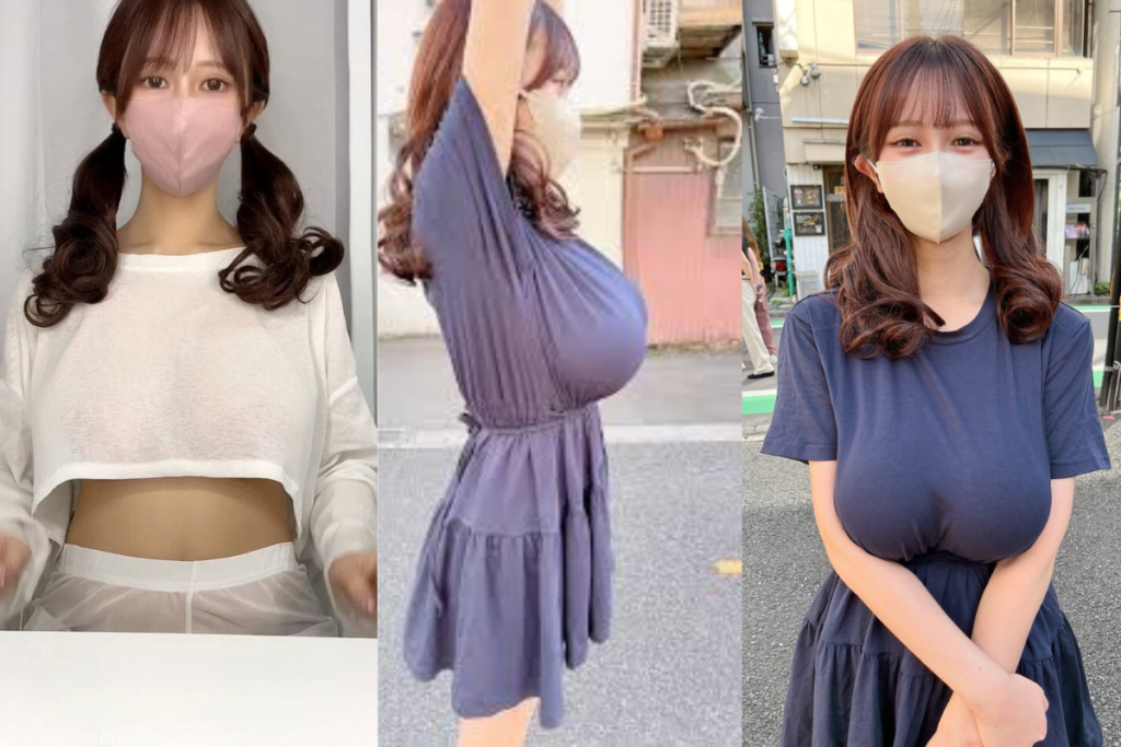 七武ななみの驚異的な年収は1,000万円？Kカップで話題のコンカフェ嬢の収入の実態を徹底解説！ - まなみの芸能ブログ